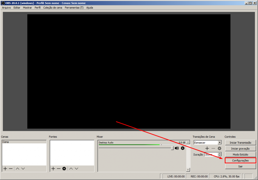 Como transmitir ao vivo usando OBS Studio? - Blog Host BH Como transmitir ao vivo usando OBS Studio? - Blog Host BH